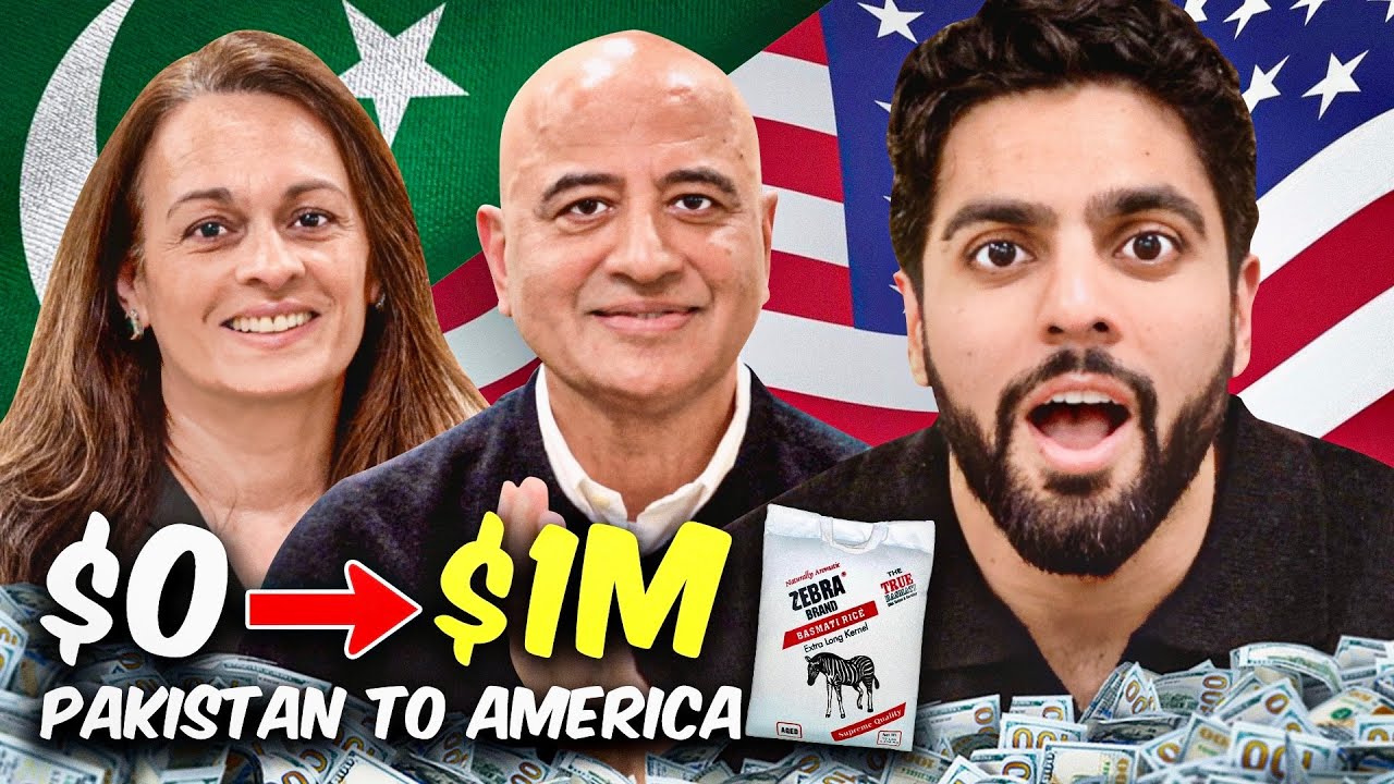 About Us – Zebra Basmati Rice